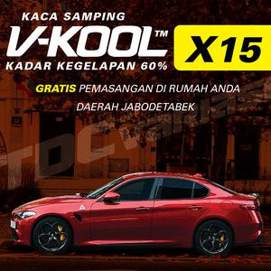 Promo Hino Dutro V-Kool Kaca Film Mobil Window Film Asli VKool - SAMPING, V-KOOL 40 Cicil 0% 3x ...