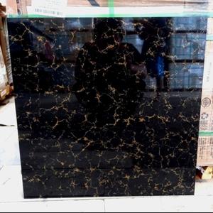 Jual granit lantai hitam motif 60x60 /list plint keramik lantai dinding ...