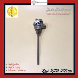 Jual RTD PT.100 DRAT 1/2INCH ( RESISTANCE TEMPERATURE DETECTOR ) - L 5 ...
