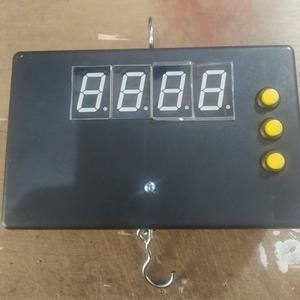 Jual timbangan wireless 40kg seven segment 1 inchi Best - Jakarta Timur ...