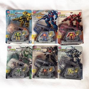 Jual Mega Bloks Construx Plasma Tech Robot 6 Sets Lot Building - Kota ...