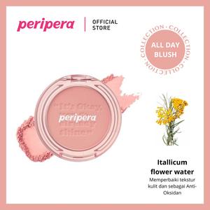 Jual PERIPERA PURE BLUSHED SUNSHINE CHEEK 06 MORNING BLUSH KOREAN BLUSH ...