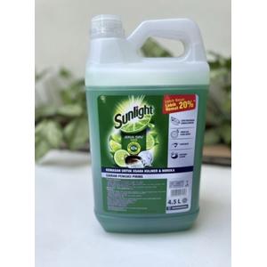 Jual SUNLIGHT CAIR GALON 4,5 LITER - Jakarta Timur - cleaning express ...