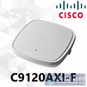 Jual Cisco C9120AXI-F Catalyst 9120AX Series Access Point C9120 ...