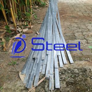 Jual Plat Strip Galvanis 12mm x 6 M (Lebar 38mm) | Flat Bar 12 mm HDG ...