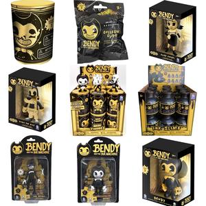 Jual Original Bendy The Ink Machine Ink Slime Horror Game Toys - Kota ...