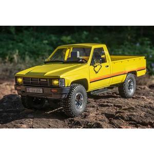 Jual Fms Remote Control Climbing Car 1:18 Toyota Hilux Pickup - Kota ...