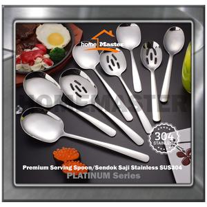 Jual Centong/Sendok Sayur/Saji/Lauk Serving Spoon Prasmanan ST SUS304 ...