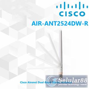 Promo Cisco AIR-ANT2524DW-R Aironet Dual Band Dipole Antenna Antena ...