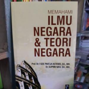 Jual memahami ilmu negara dan teori negara - Kota Bandung - TB SMART ...