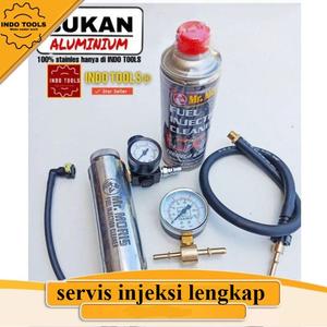 Jual Alat servis injeksi ICT injector cleaner BIKIN MESIN KEMBALI BARU ...