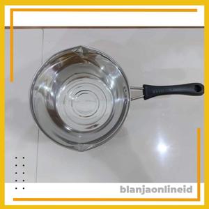 Jual Calypso Panci Susu Indomie Stainless Steel 16 cm Milk Pan Sauce ...