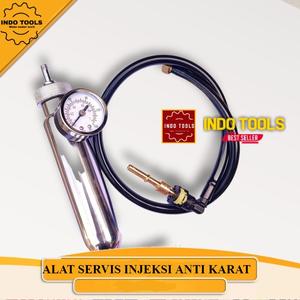 Jual Tabung infus INJECTOR INJEKSI PENTIL alat servis injector TABUNG ...