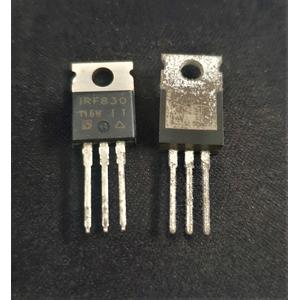Jual Transistor IRF830 IRF 830 N-Channel MOSFET 500V 4.5A TO-220 ...