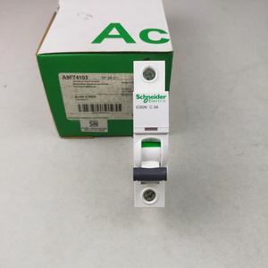 Jual A9F74103 iC60N - miniature circuit breaker - 1P - 3A - C curve ...