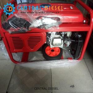 Jual Genset/ Portable gasoline Generator Tiger TG 4880 E 2500 watt bensin - Kota Medan - Central ...