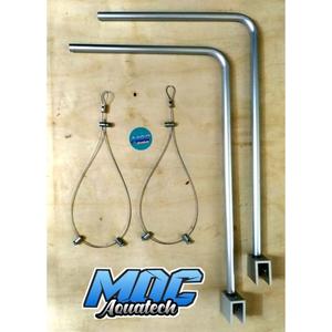 Jual Terlaris STAND TIANG LAMPU GANTUNG AQUASCAPE / DUDUKAN LAMPU LED HPL - Kota Bandung ...