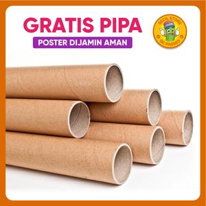 Jual Poster Menulis Huruf Abc Wipe And Clean Super Jumbo Premium - Kota ...