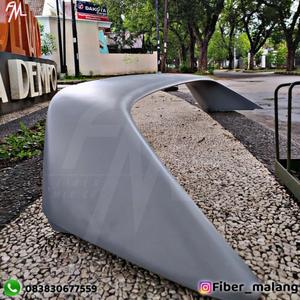 Jual TERBARU wing spoiler dc2 integra honda civic Ferio 96-2000 ...