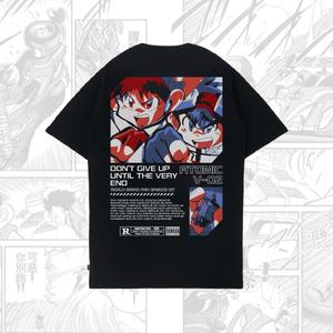 Jual Let's Go WGP 17 Black Tshirt Kaos Hitam Retsu Go Bakusou Kyoudai ...