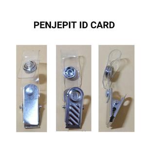 Jual New Penjepit Besi Id Card / Name Tag - Kota Malang - taci ...