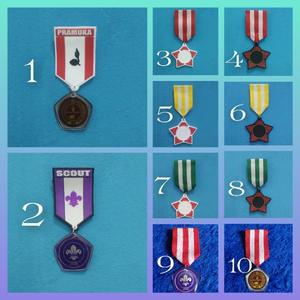 Jual (T)erpopule(R) TISKA PRAMUKA CUSTOM - Jakarta Pusat - taufiq0714 ...