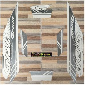 Jual Striping Original Honda Genio Putih Tahun 2021 - Kota Surabaya ...
