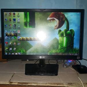 Jual LED Monitor Komputer LG flatron e1942 wide 19inch - Jakarta Barat ...