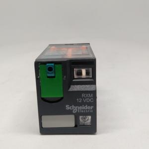 Jual RXM4AB2JD Miniature Plug-in relay - Zelio RXM 4 C/O 12 V DC 6 A with L - Kota Surabaya ...