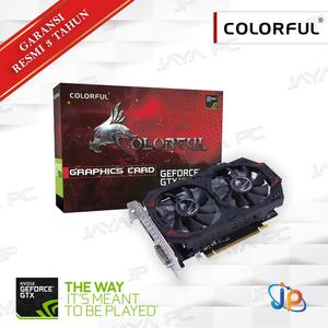 Jual VGA Colorful Geforce GTX 1050 Ti 4GB - 4 GB GDDR5 - Jakarta Barat ...