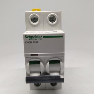 Jual Schneider A9F74203 MCB IC60N 2P 3A C curve - Kota Surabaya ...