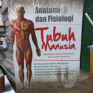 Jual Anatomi dan fisiologi tubuh manusia. - Kota Bandung - TB SMART PALASARI | Tokopedia