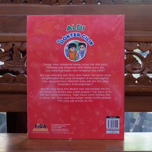 Jual Aldi Si Dokter Cilik - Buku Bacaan Anak Panduan P3K Yang Perlu Kamu - Kota Surabaya ...