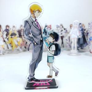 Jual Anime Mob Psycho 100 Mobu Saiko Hyaku Acrylic Stand Figure - Kota ...