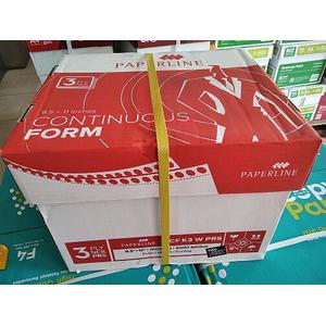 Jual CONTINUOUS FORM PAPERLINE 3 PLY WARNA PERFORASI - Kab. Sleman ...