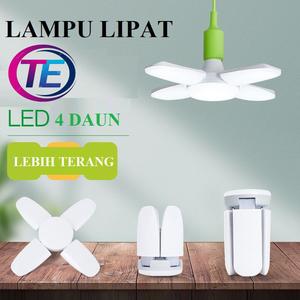 Jual Lampu LED Model Kipas / Lampu Lipat LED Model Kipas / LED Lipat ...