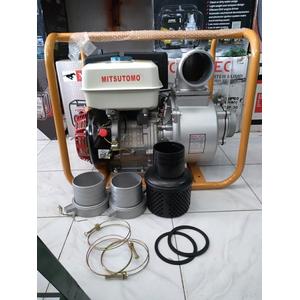 Jual WaterPump MITSUTOMO 4inch. Pompa Alcon Irigasi Sawah 4inch Best ...