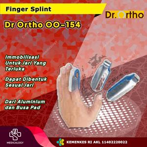 Jual Dr Ortho Fold Over Finger Splint - Kota Makassar - Medicalogy ...