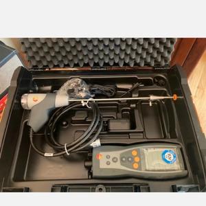 Jual Testo 327-1 Combustion Analyzer - Kab. Demak - AhsanElektric ...