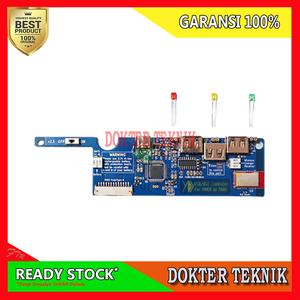 Jual YDKB Keyboard Controller Board USB/BLE Controller for HHKB Pro2 ...