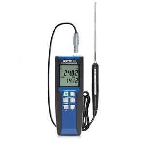 Jual CENTER-376 Hand-held Data Logging Precision RTD Industrial ...