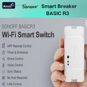 Jual Sonoff BASIC R3 DIY Wireless Wifi IoT WiFi Smart Switch Home ...