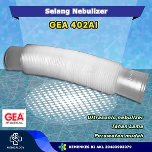 Jual Selang Nebulizer Gea 402AI - Kota Bandung - Medicalogy Bandung ...