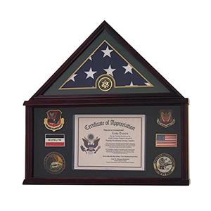 Jual DECOMIL - Large Military Shadow Box Frame - Jakarta Utara - Home ...
