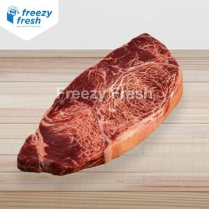 Jual Sirloin Beef Steak Premium By Steggo / Sirloin Wagyu Meltique ...