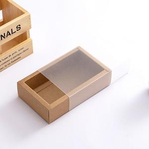 Jual RB001 Gift Box Slop Tutup Mika/Kotak Kado Hampers/ Sliding - kecil ...