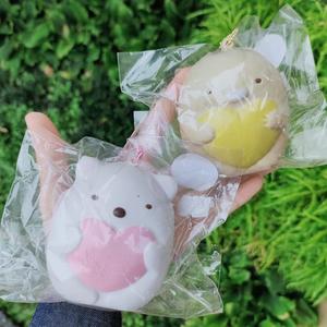 Jual Sumiko Gurasi Heart Series Maskot / SALE Squishy Original - moca ...
