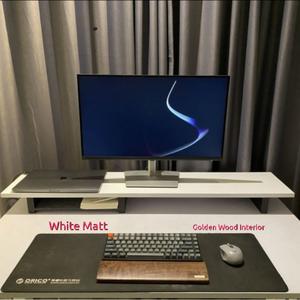Jual Stand Monitor LEBAR 25cm Alas Laptop Meja Gaming Meja Komputer ...