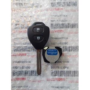 Jual remote kunci kontak toyota yaris - Jakarta Timur - Mitra Sumber ...
