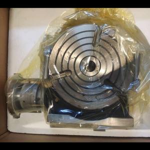 Jual rotary table 6" - meja putar milling - meja milling putar rotari ...
